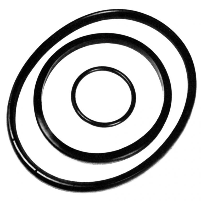 Deburring ring - Termogomma