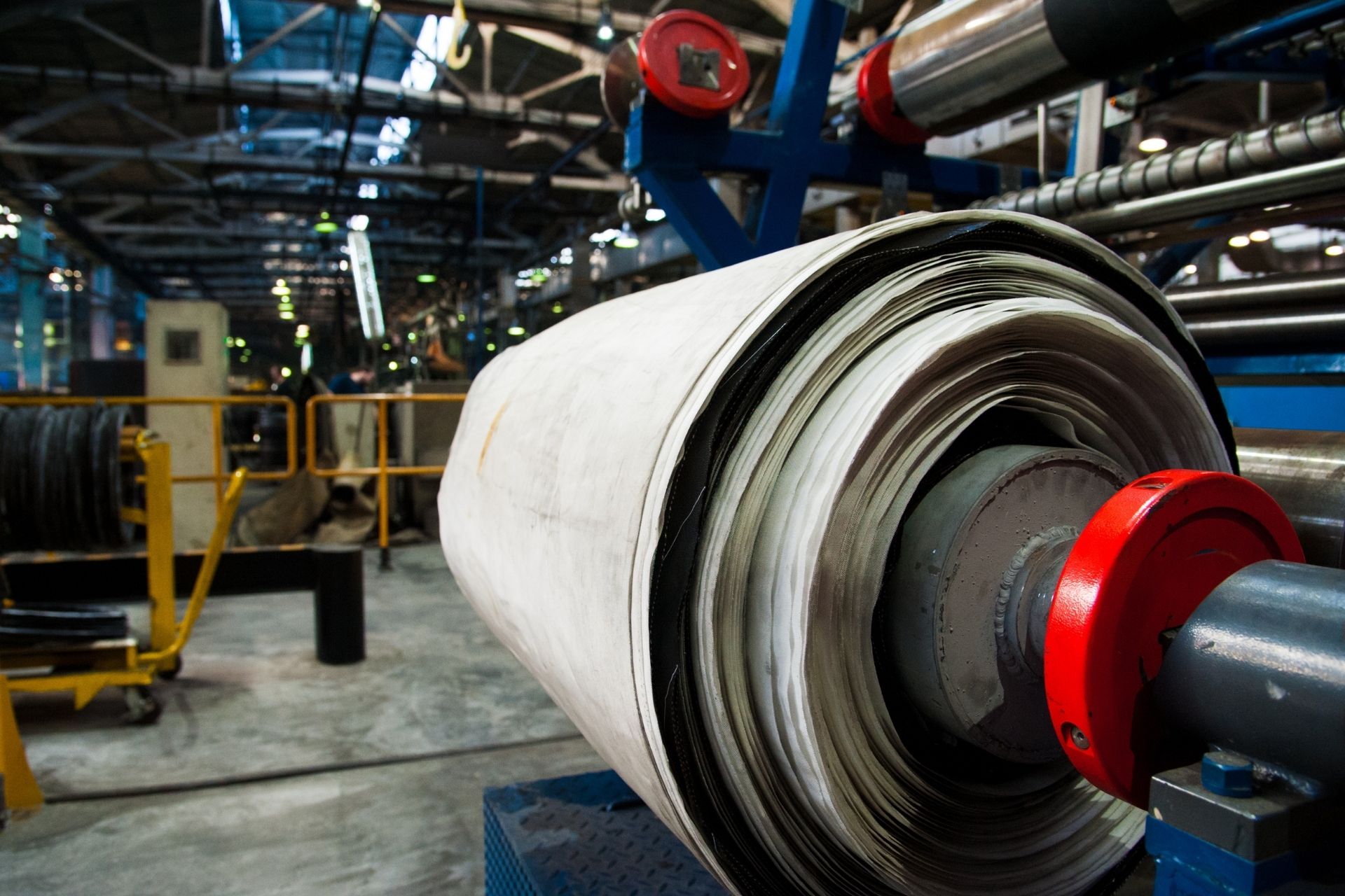 Azienda - Termogomma